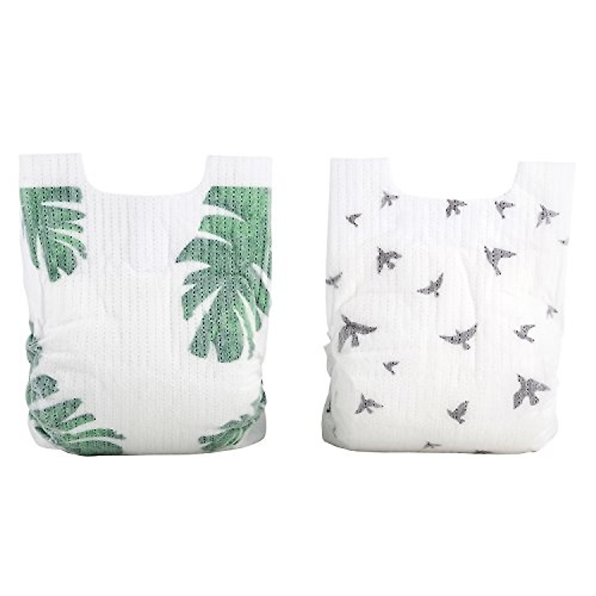 Parasol Baby Diapers, Hypoallergenic, Chlorine Free, Sensitive Skin Safe, Ultra Soft - Premium Quality, Size 1, Limitless Sky Collection, 20 Count