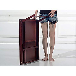 GaGa Adults Kids Children Fold-and-Go Wooden Jigsaw Puzzle Table for Puzzle Games Portable Folding Tilting with Storage Drawers Cover Home Furniture - Puzzle Accessories for 1000 Pcs