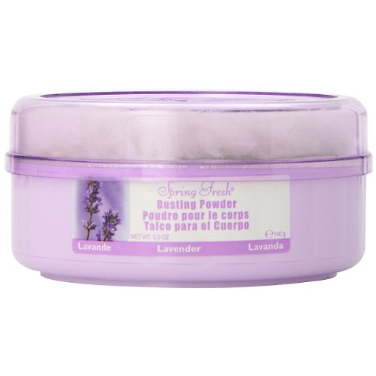 Belcam Bath Therapy Dusting Powder, Lavender, 5 ounces, one color, F00069-15-LV