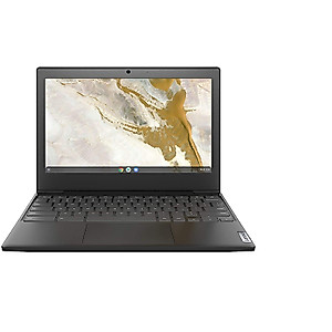 Lenovo 11.6inch Chromebook, Intel Celeron N4020 Dual-Core Processor, 4GB RAM, 32GB eMMC SSD, WiFi, Bluetooth, Chrome OS(Renewed)