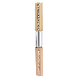 Physicians Formula Concealer Twins Cream Concealers, Yellow/Light, 0.24 Ounce