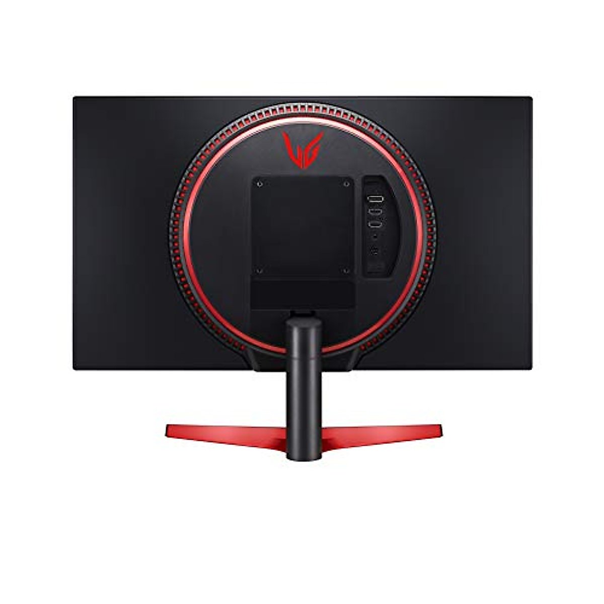 LG 24GN600-B UltraGear Gaming Monitor 24" Full HD (1920 x 1080) IPS Display, 1ms (GtG) Response Time, 144Hz Refresh Rate, AMD FreeSync Premium, HDR10, 3-Side Virtually Borderless Display,Black