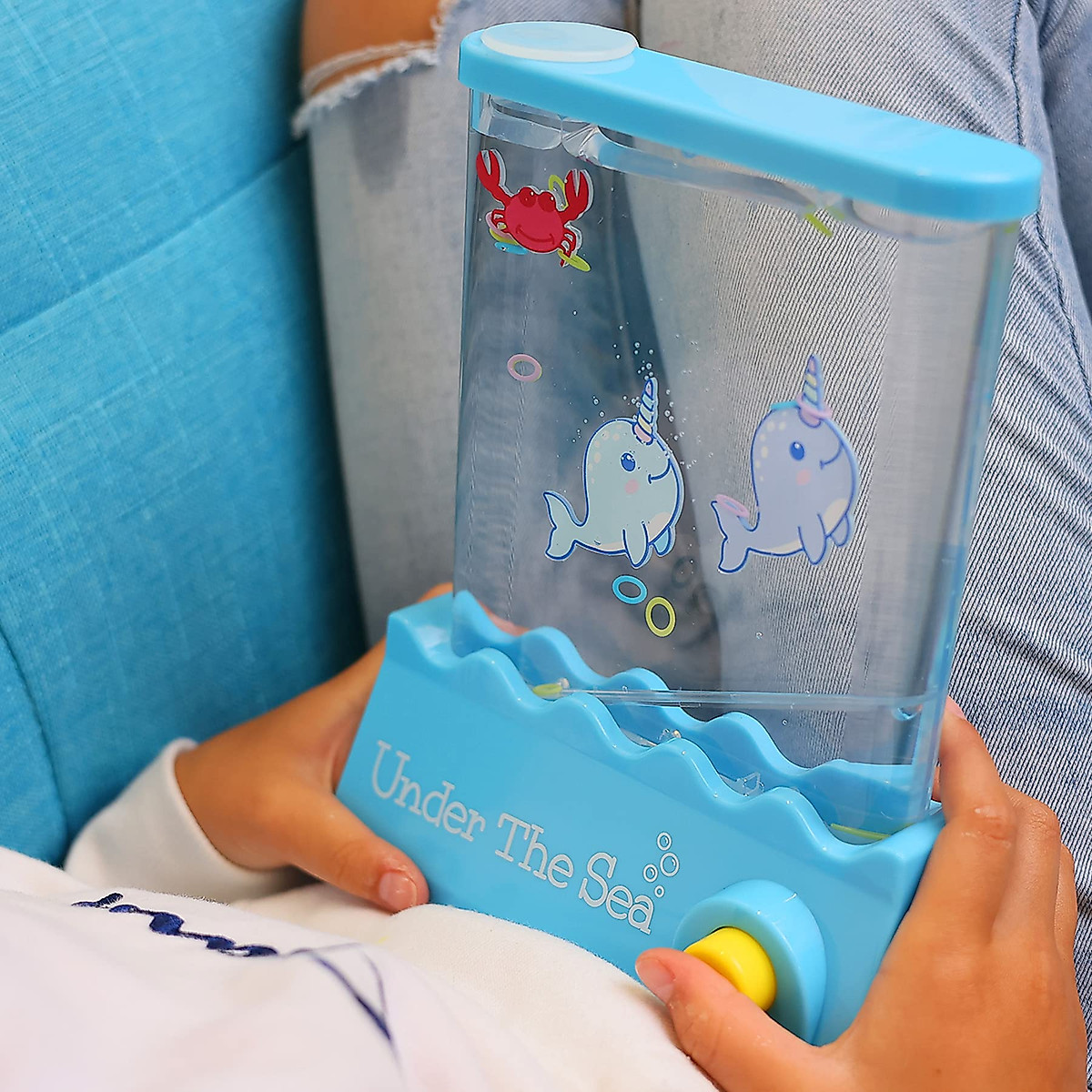 Good Banana Water Game - Under The Sea