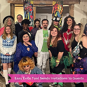 80s Mall Murder Madness | A Totally Tubular 1980s Themed Murder Mystery Game | Flexible 4-20 Players | in-Person & Virtual Downloadable Files