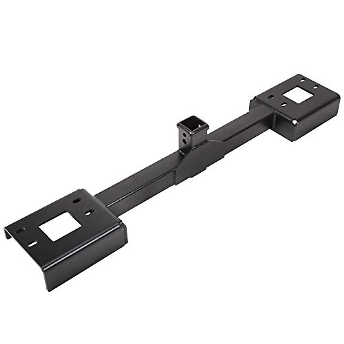 New Front Mount Trailer Receiver Hitch Compatible with 99-07 Ford F-250/350 Super Duty Replacement for 65022
