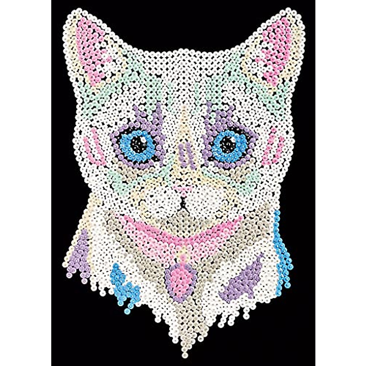 Sequin Craft Kit Set, Cute Craft Kit Setty, DIY Craft, Make Your Own, Home, Children and Adults Hobby