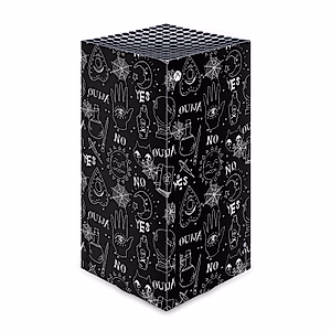 Head Case Designs Officially Licensed Andrea Lauren Design Witchcraft Art Mix Vinyl Sticker Gaming Skin Decal Cover Compatible With Xbox Series X Console