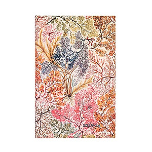 Paperblanks 18 Month Diaries 2023-2024 Anemone | Vertical | Maxi (135 × 210 mm)