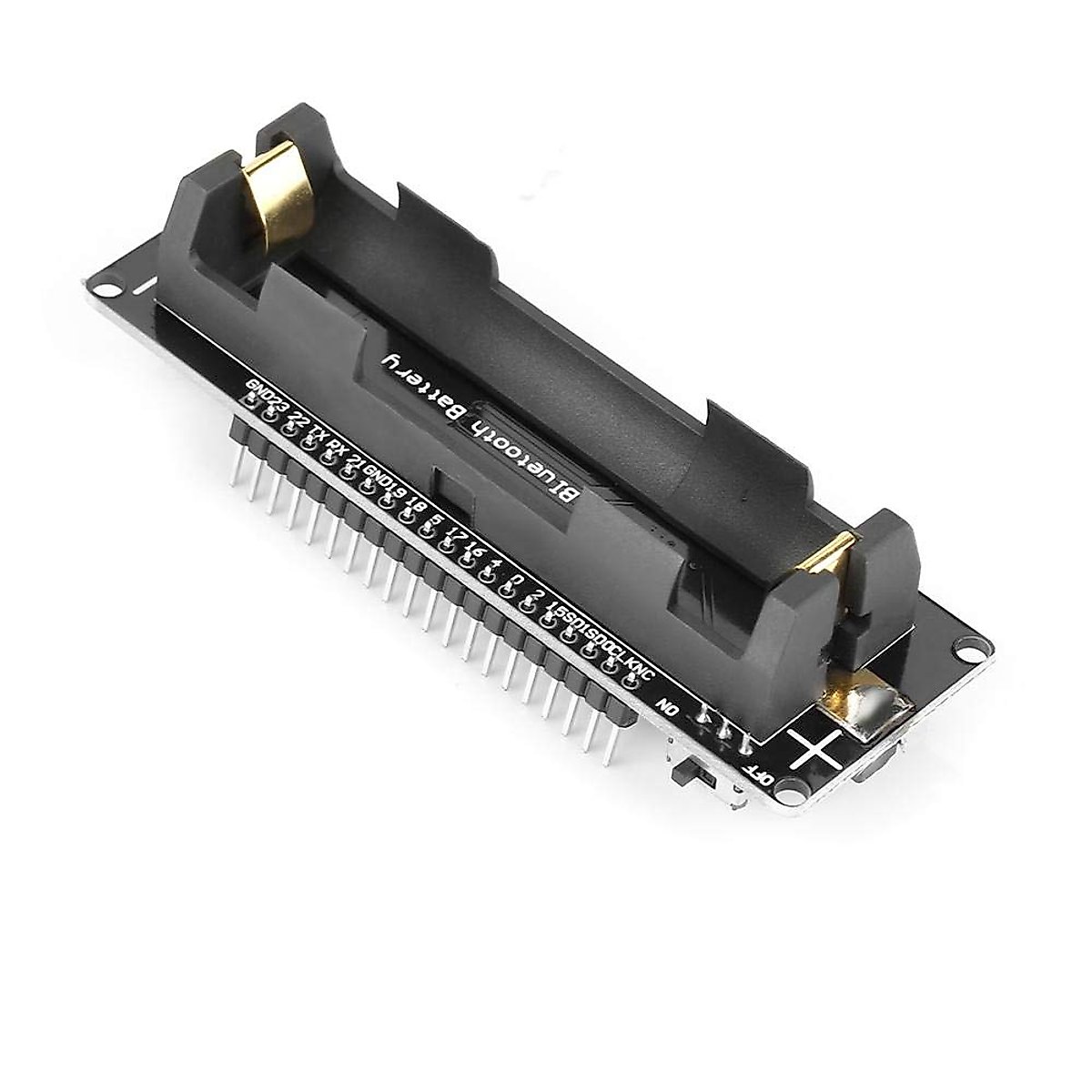 ESP32 Development Board 3.5x1.2in 2.4GHz Dual-Mode and Bluetooth Compatible Dual Cores Module for Battery