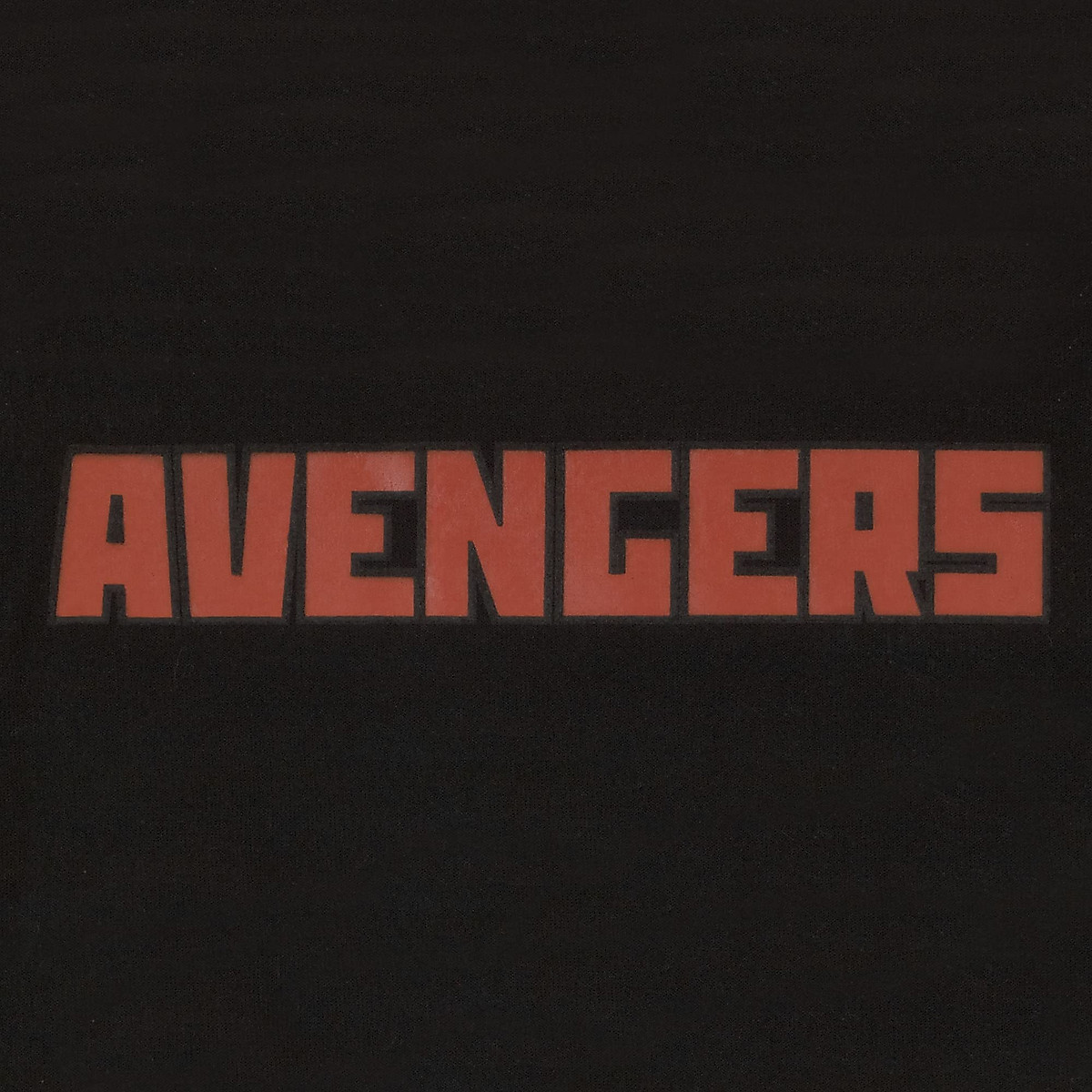 Marvel Avengers 2-Piece Fleece Pants Sets, Superhero Fleece Hoodie and Pants Bundle Set for Boys (Black, Size 5/6)