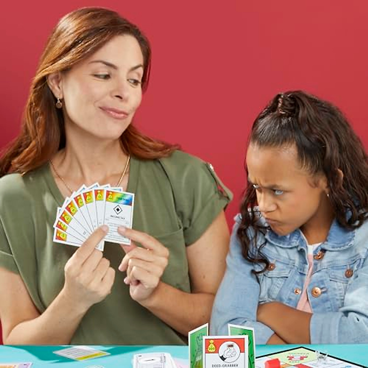 Monopoly Buy Everything Expansion | Add More Fun to Classic Monopoly Game and Play Faster | Ages 8+ | 2-6 Players | 40 Mins. | Family Board Games