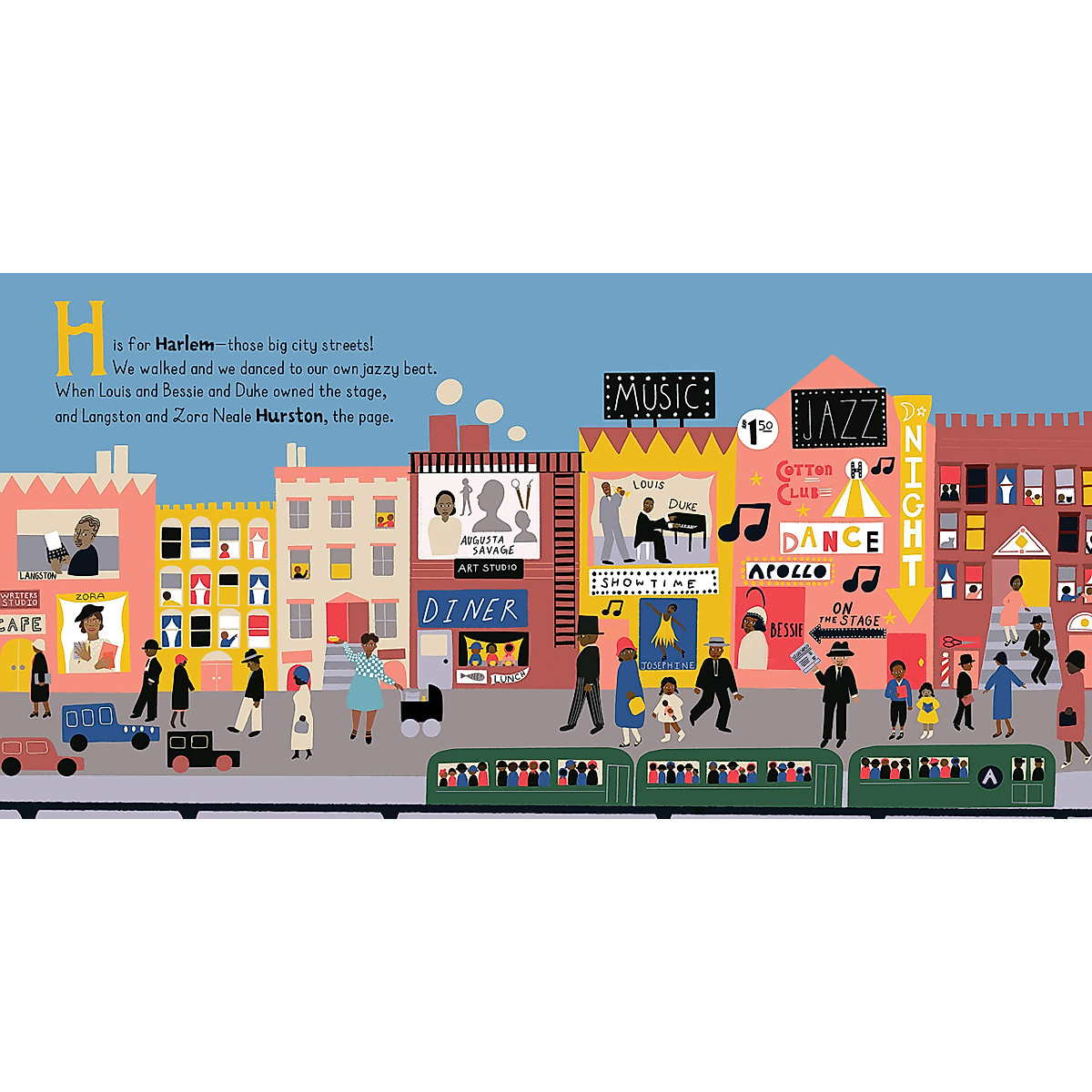 The ABCs of Black History (The ABCs of History)