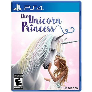 The Unicorn Princess (PS4) - PlayStation 4