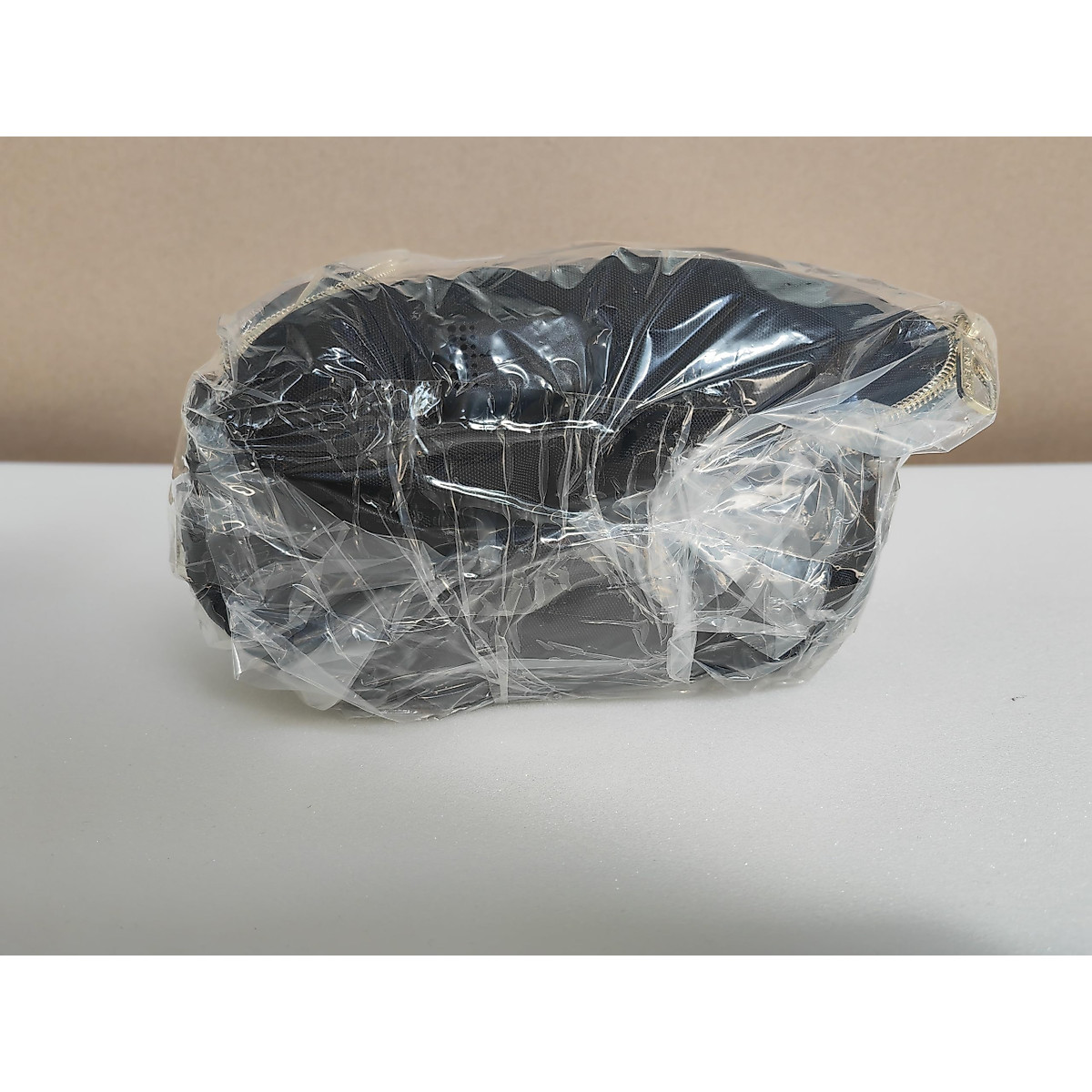 VANKEAN 17 Inch Laptop Backpack for Women Men Fashion Computer Work Bag, Large Capacity Waterproof Backpack with USB Port & RFID Pockets, College Daypack School Bag Business Travel Backpack, Black