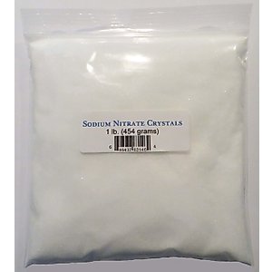 Sodium Nitrate, Crystalline
