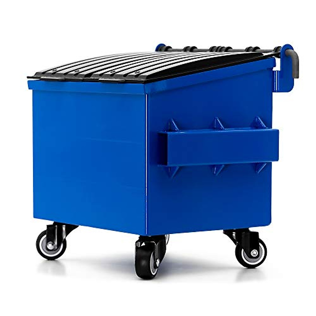 Blue Dumpsty Desktop Dumpster