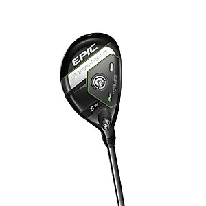 Callaway Golf Epic Super Hybrid (Right-Handed, Regular, 3 Hybrid)