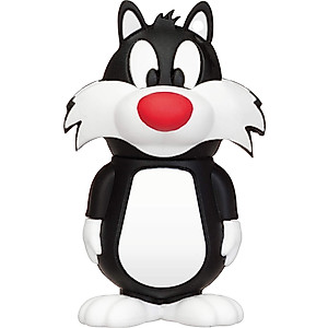 Emtec ECMMD16GL101 - USB 2.0 Flash Drive - 16 GB, 16 Go - Licence Range - L100 Collection - Looney Tunes - Sylvester - 3D Gum