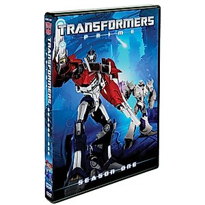 Transformers: Prime - Season One