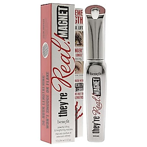 Benefit Theyre Real Magnet Extreme Lengthening Mascara - Black Mascara Women 0.32 oz