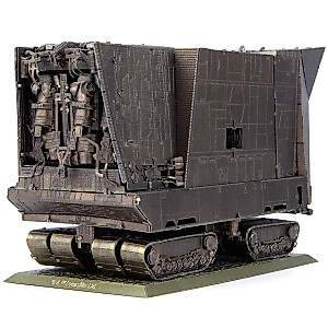 Metal Earth Premium Series Star Wars Jawa Sandcrawler 3D Metal Model Kit Fascinations