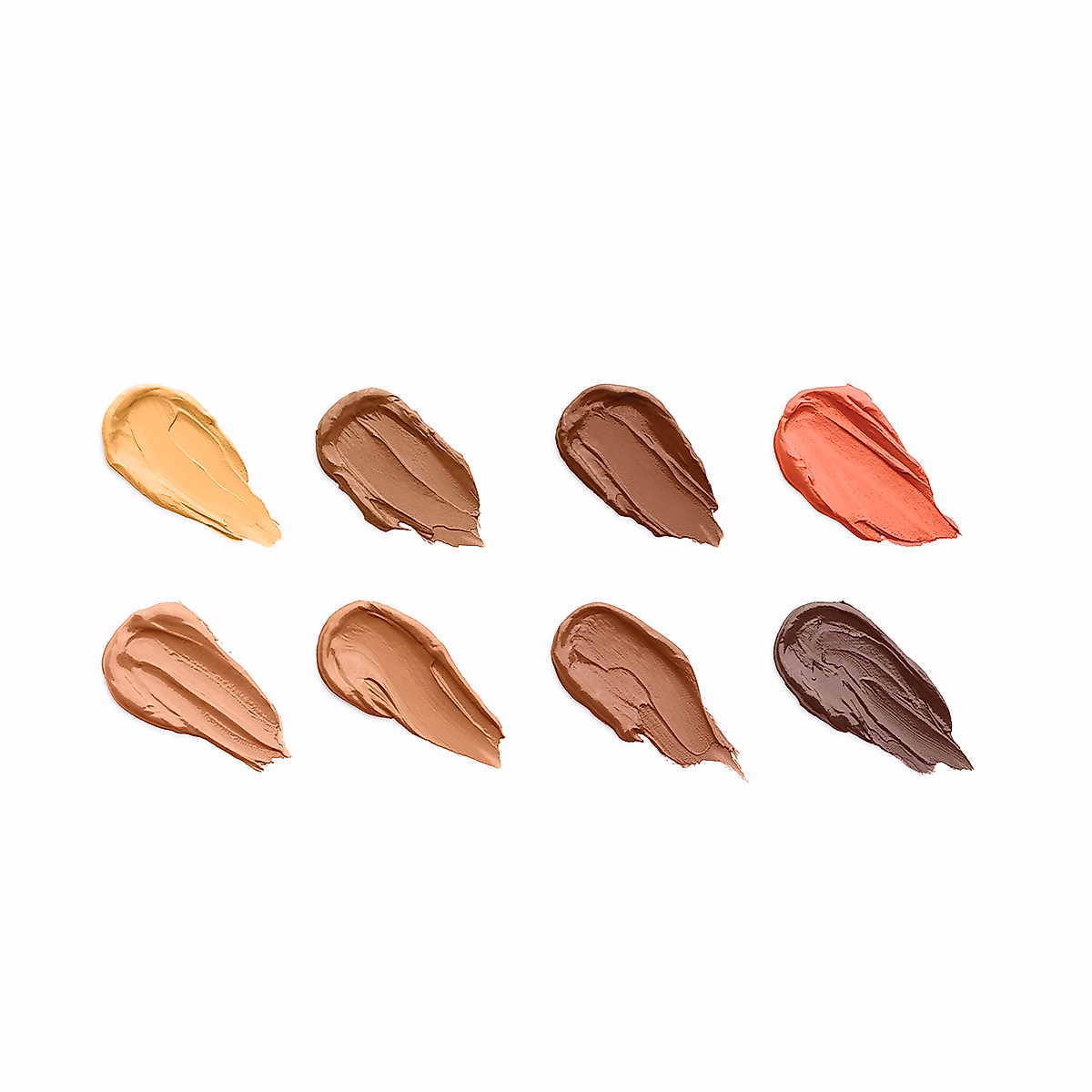 COVERGIRL Contour and Correct Expert, Cream Palette Universal, 0.26 Ounce