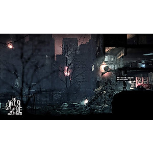 This War of Mine - Complete Edition - Nintendo Switch