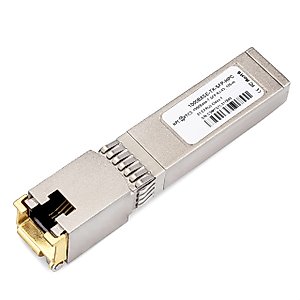 HPC Optics Compatible with Juniper SRX-SFP-1GE-T 1000BASE-T SFP Transceiver | 1G TX Copper SRX-SFP-1GE-T-HPC