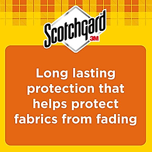 Scotchgard 5019-10UV Cleaners & Protectors Outdoor Sun & Water Shield, 10.5 Oz, Clear