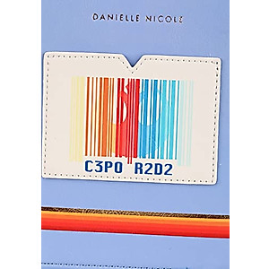 Danielle Nicole X Star Wars Trusty Companions Crossbody Bag - Fashion Cosplay Disneybound Cute Crossbody Bags