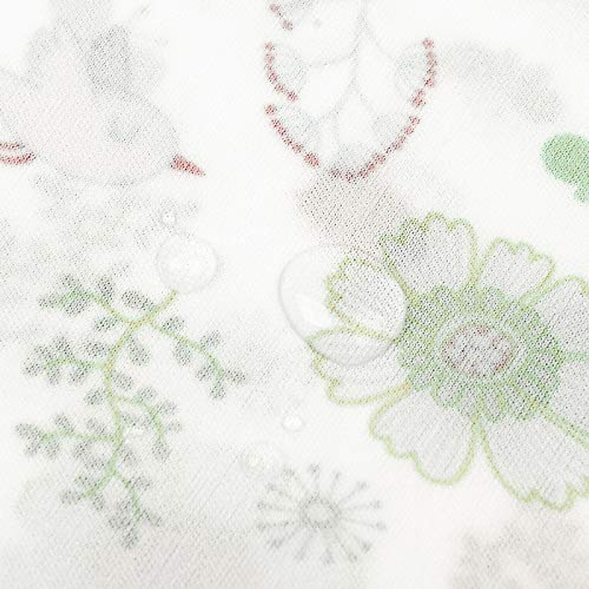 ALVABABY 2 Pack Large Wet Dry Bag Waterproof Hanging Cloth Diaper with Double Zippered Pockets 25x18 inches (Colorful world)