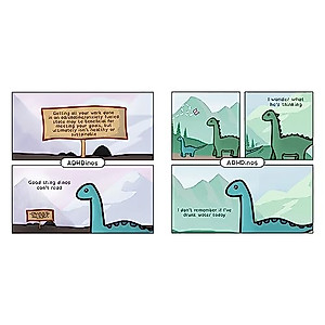 The Land Before Time Management: ADHDinos