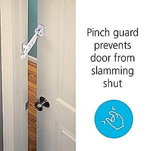 Safety 1st Top of Door Lock for Childproofing