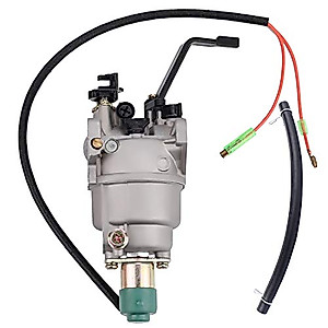 HIPA GP5500 Carburetor for Generac GP5000 GP5500 GP6500 GP6500E 5KW 5.5KW 6.5KW 389cc Generator 0G8442A111 Carb with Maintenance Kit