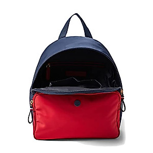 Tommy Hilfiger Allison II Dome Backpack Tommy Navy/Tommy Red One Size