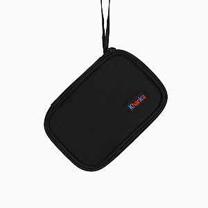 Khanka Hard Travel Case Replacement for Garmin Nuvi 57LM GPS Navigator System with Spoken,5 inch display