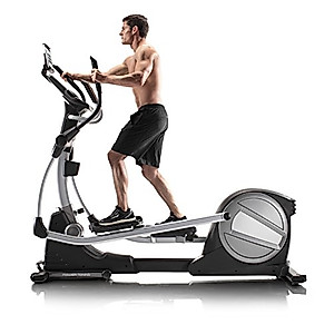 NordicTrack Spacesaver SE9i Elliptical Trainers