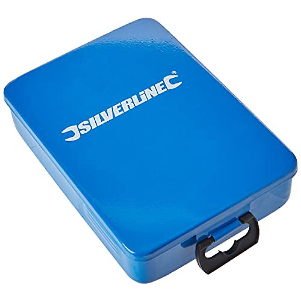 Silverline 347853 Thread Repair Kit Helicoil Type, M8 x 1.25 mm