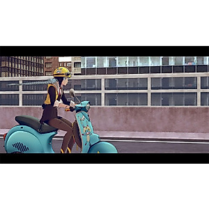 AI: The Somnium Files: nirvanA Initiative - Nintendo Switch (Non-US Version)