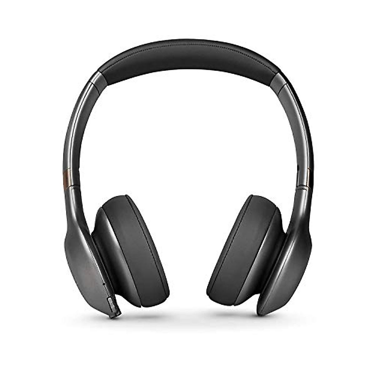 JBL Everest 310 On-Ear Wireless Bluetooth Headphones with Microphone - Gun Metal (Renewed)