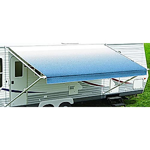 Carefree (R00412-301-55) White/White Universal Lower Main Arm