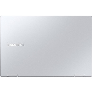 2022 Samsung Galaxy Book Flex2 Alpha 2-in-1 13.3" FHD QLED Touchscreen Laptop, 11th Gen Core i5-1135G7 Up to 4.2 GHz, 8GB RAM, 1TB PCIe SSD, Backlit Keyboard, Fingerprint, White w/Accessories