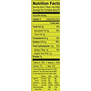 Zatarain's Crab Cake Mix, 5.75 oz (Pack of 12)