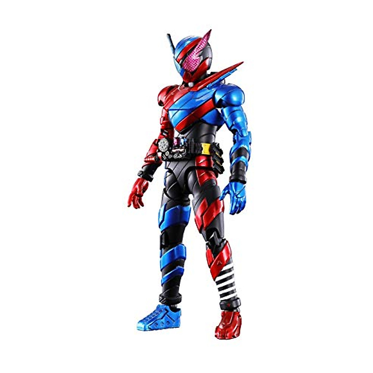 Bandai Hobby - Kamen Rider - Masked Rider Build Rabbittank Form, Bandai Spirits Figure-Rise Standard Model Kit
