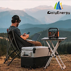 Smart DC Charge Converter Cigarette Lighter to DC8mm Waterproof IP65 to Safely and Efficiently Charge  Lithium Battery Portable Power Station Laptop Mobile Phone CPAP with 15A Fuse