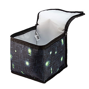 Star Trek Borg Cube Lunch Tote