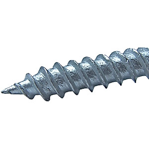 Metal Roofing Screw: (250) 12 x 1-1/2" ZINC Hex ReGrip Sheet Metal Roof Screw. Sharp Point metal to wood siding screws. 5/8" EPDM washer.