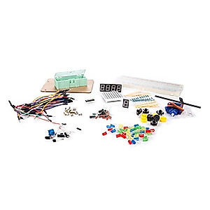 Electronic Parts Pack for Arduino