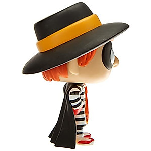 Funko Pop! Ad Icons: McDonald's - Hamburglar, Multicolor, 3.75 inches