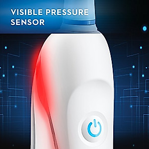 Oral-B 7000 SmartSeries Electric Toothbrush with Bluetooth Connectivity and Travel Case, White